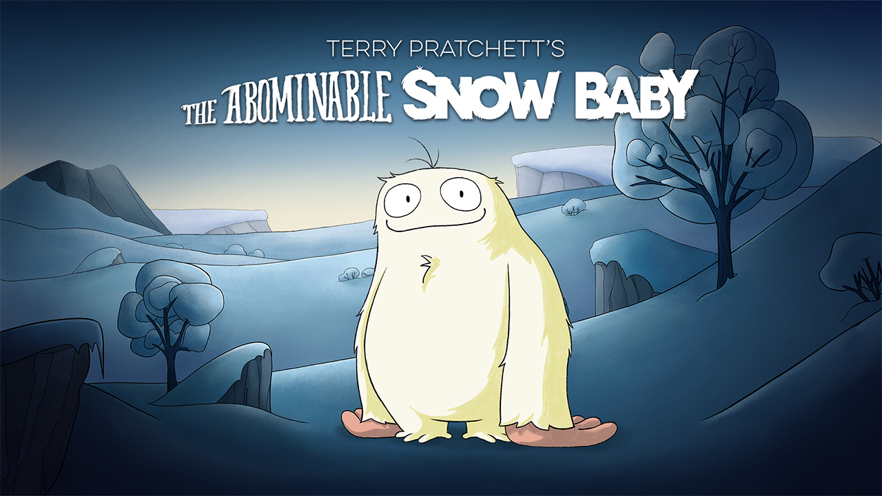 Terry Pratchett's The Abominable Snow Baby | Aardman | Screenings ...