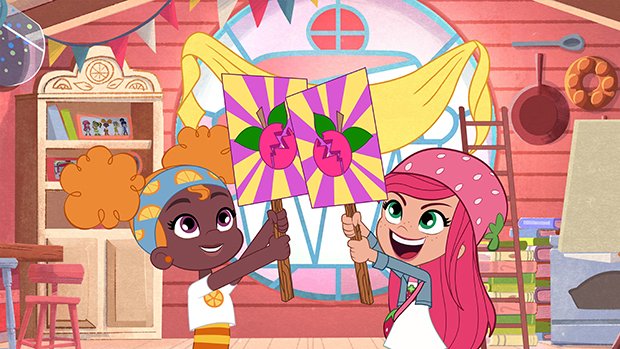 Buyers pick Berry in the Big City as WildBrain grows Strawberry ...