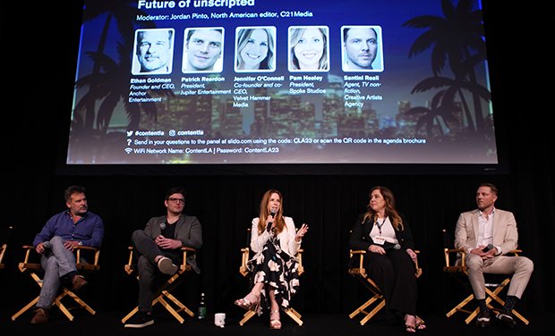 Will US unscripted commissioning rebound? | Features | C21Media