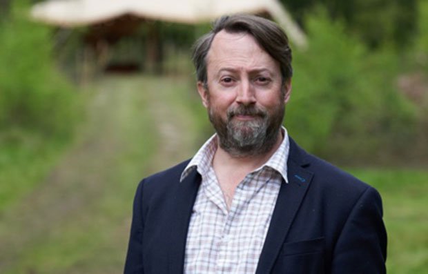 UKTV brings in third season of David Mitchell's Outsiders for Dave, UKTV Play | News | C21Media