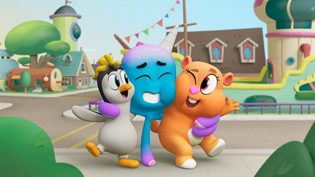 Stim Studio buddies up with Mercury Filmworks for toon Octicorn ...