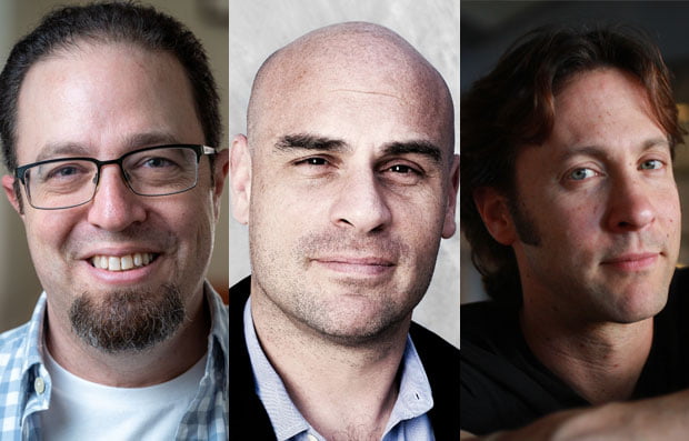 Matt Tauber, Adam Fratto set up science-focused prodco with David ...