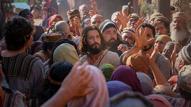 Canada’s Super Channel picks up three seasons of Jesus drama The Chosen ...