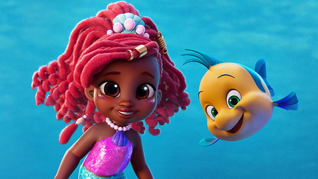 Disney Branded Television, Disney EMEA use Annecy to reveal four new ...