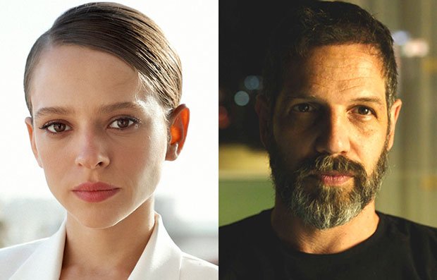 Yes TV goes to Night Therapy with Shira Haas, Yousef Sweid in Yes ...