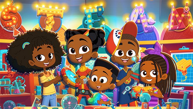 Sky in the UK takes Kukua's African educational toon Super Sema from ...