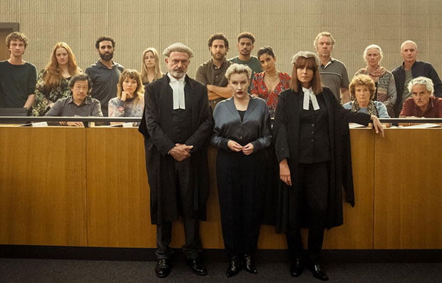 Foxtel's Binge commissions second season of courtroom drama The Twelve | News | C21Media
