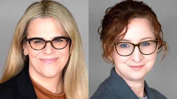 Vanessa Steinmetz, Nicole Butler rise to co-CEOs at comedy prodco Pier ...