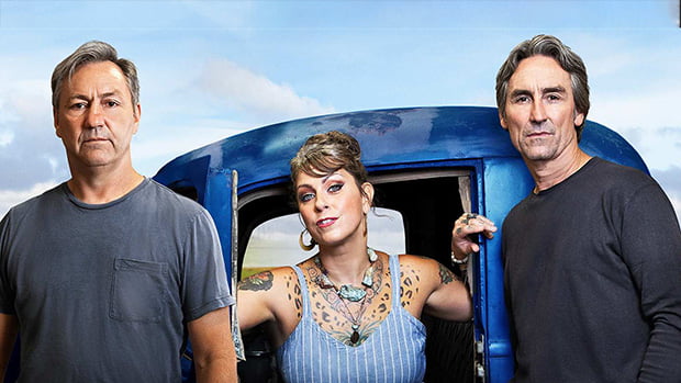 Cineflix grows FAST portfolio with American Pickers channel on Pluto TV ...
