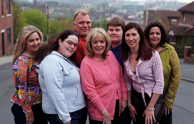 BritBox makes Fat Friends with Kay Mellor series in UK | News | C21Media