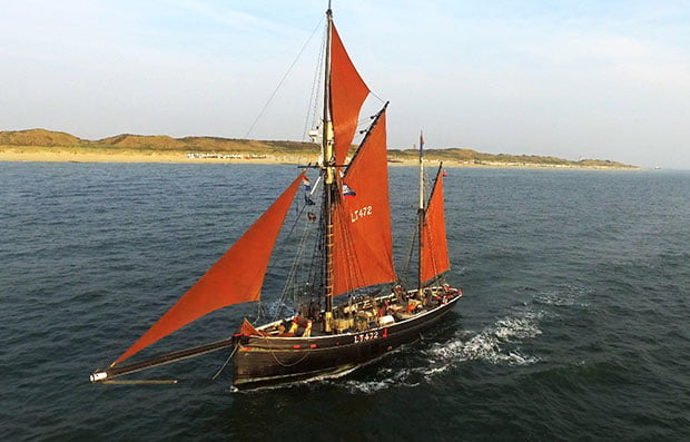 Channel 5 journeys to the East of England with Bill Nighy, BriteSpark ...