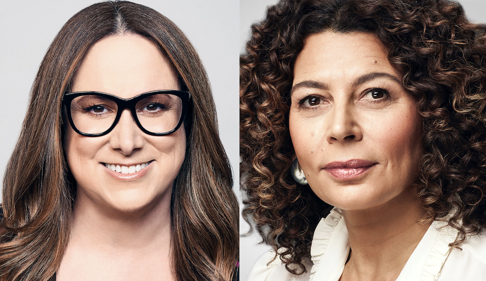Susan Rovner out at NBCU, Donna Langley promoted in major shake-up ...
