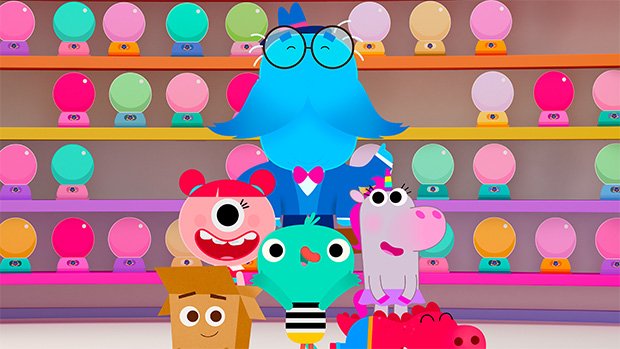 Banijay's Zodiak Kids & Family Distribution takes on The Game Catchers ...