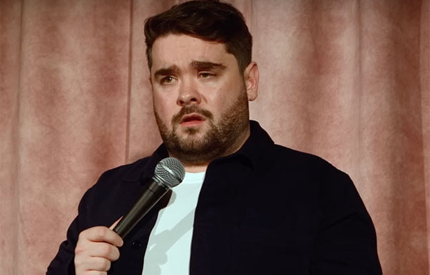 Comedian Adam Rowe 'can't see value' in most SVoD deals for stand-up specials | News | C21Media