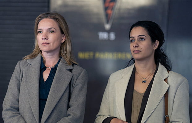 NPO goes Anonymous again with crime drama recommission | News | C21Media