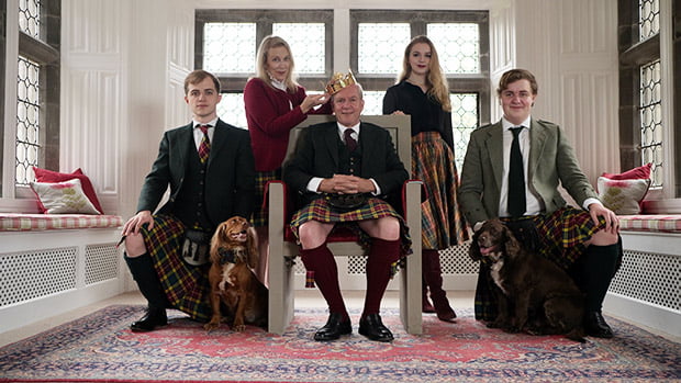 Espresso invites buyers to meet the Buchanans | News | C21Media