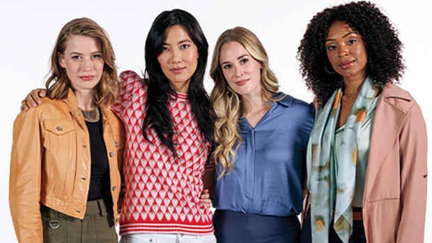 Corus extends Love Club TV-movie franchise with new four-part Moms spin ...