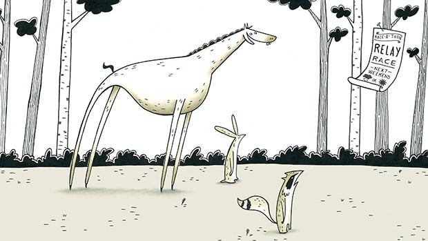 Ireland’s RTE and Treehouse in Canada get behind A Horse Named Steve ...