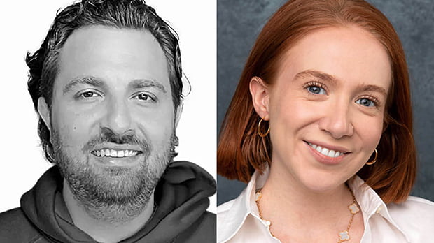 Viral Nation Talent's Jonathan Chanti, Bianca Serafini on taking ...