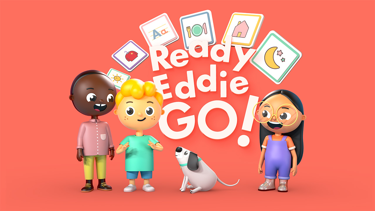Ready Eddie Go! | Aardman | Screenings | C21Media