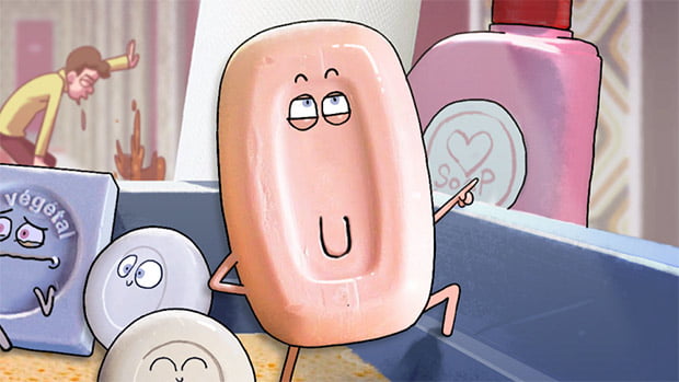 Finland's Gigglebug Entertainment launches adult animation label In Stitches | News | C21Media