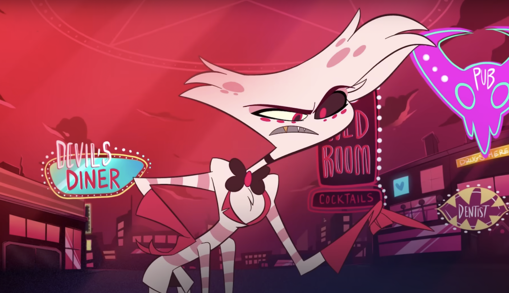 Prime Video checks into Hazbin Hotel with Vivienne Medrano, A24, Bento Box | News | C21Media