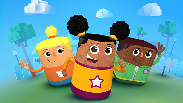Sky Kids picks up Sesame Workshop's Bea's Block, The Musical World of ...