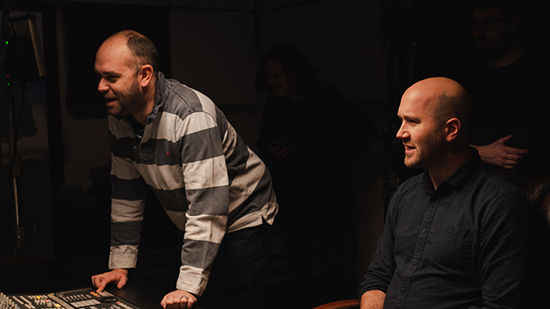 Jamie Anderson, Ben Field bring recently launched prodco Deep Fusion to ...