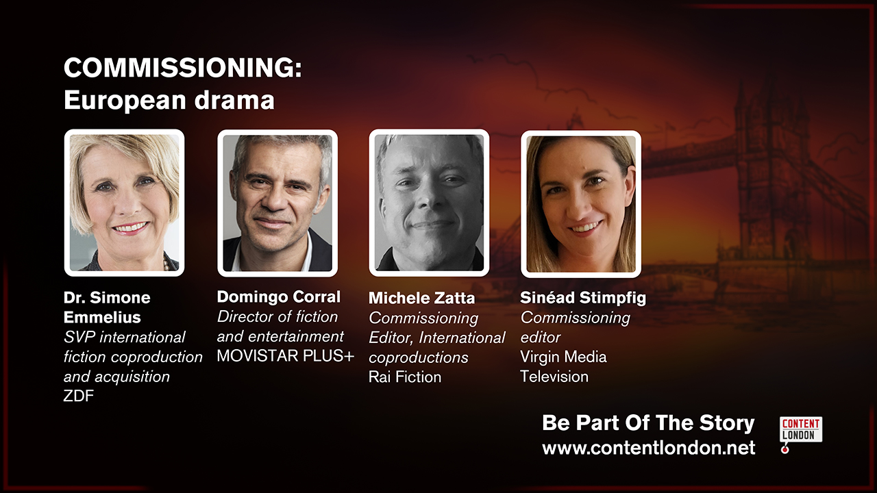 COMMISSIONING: European drama – C21Media
