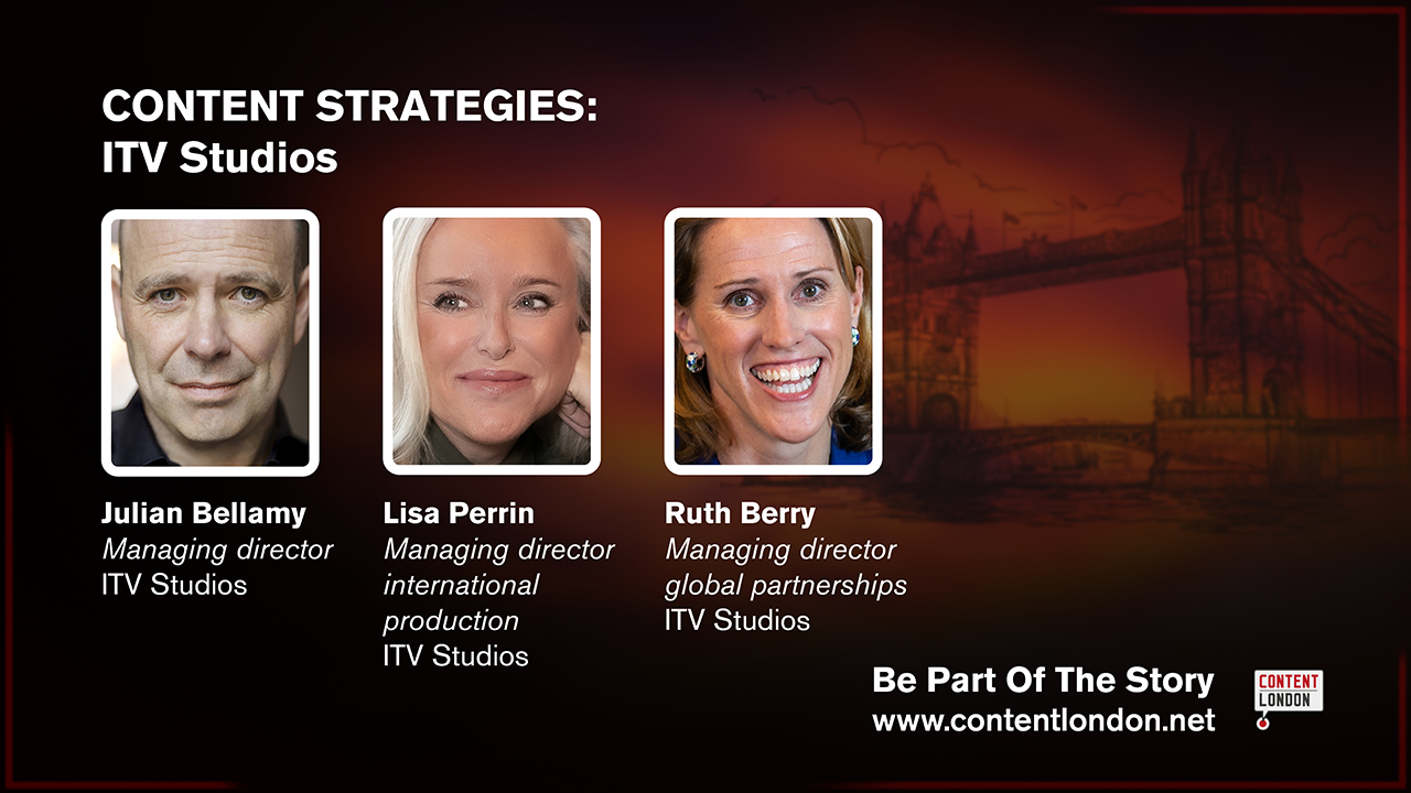 CONTENT STRATEGIES: ITV Studios – C21Media