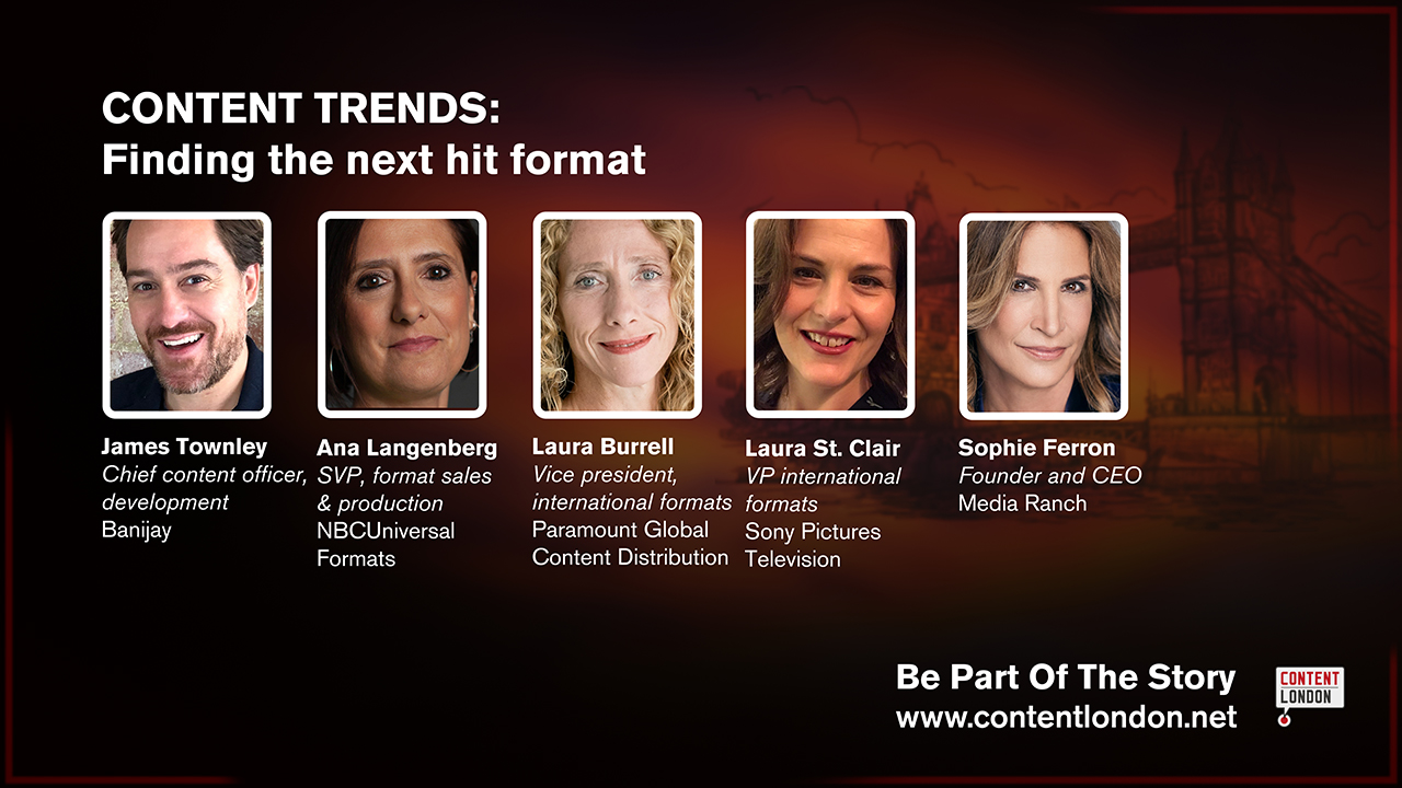 CONTENT TRENDS: Finding the next hit format – C21Media