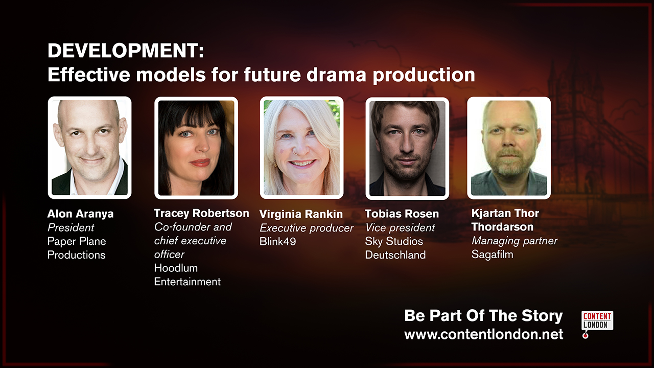 DEVELOPMENT: Effective models for future drama production – C21Media