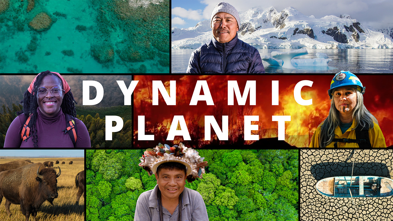 Dynamic Planet | Blue Ant International | Screenings | C21Media