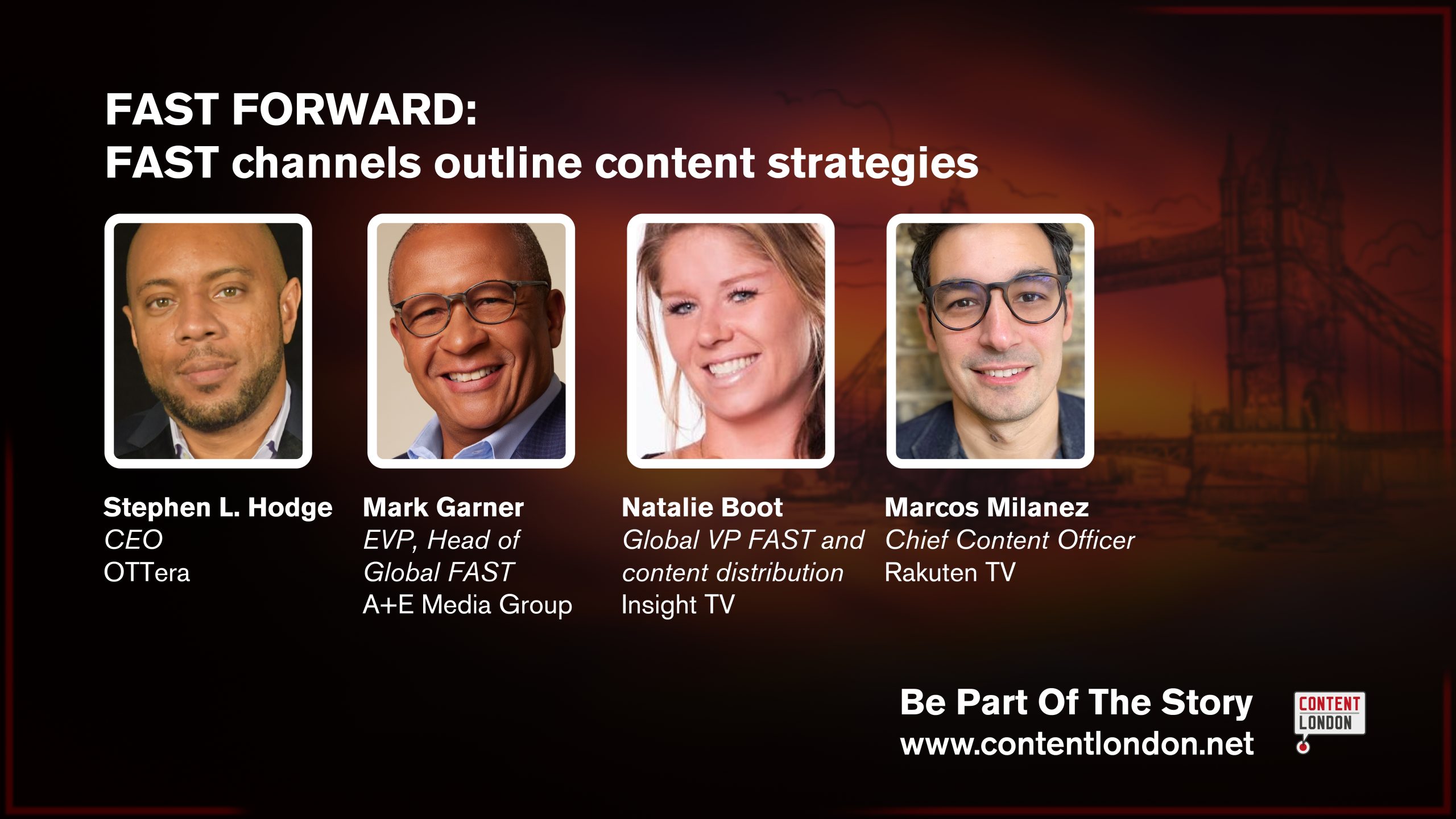 FAST FORWARD: FAST channels outline content strategies – C21Media