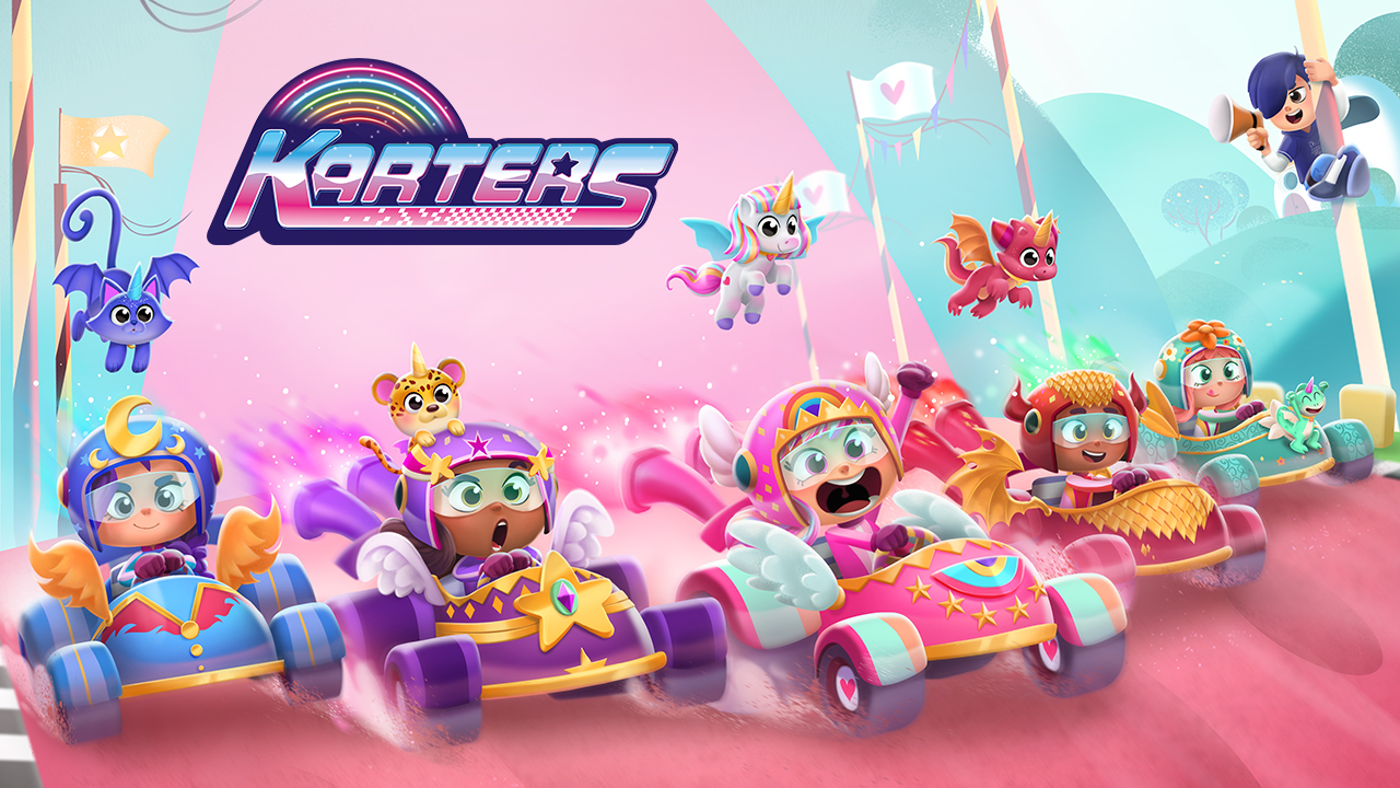 Karters | Mediawan Kids & Family | Screenings | C21Media