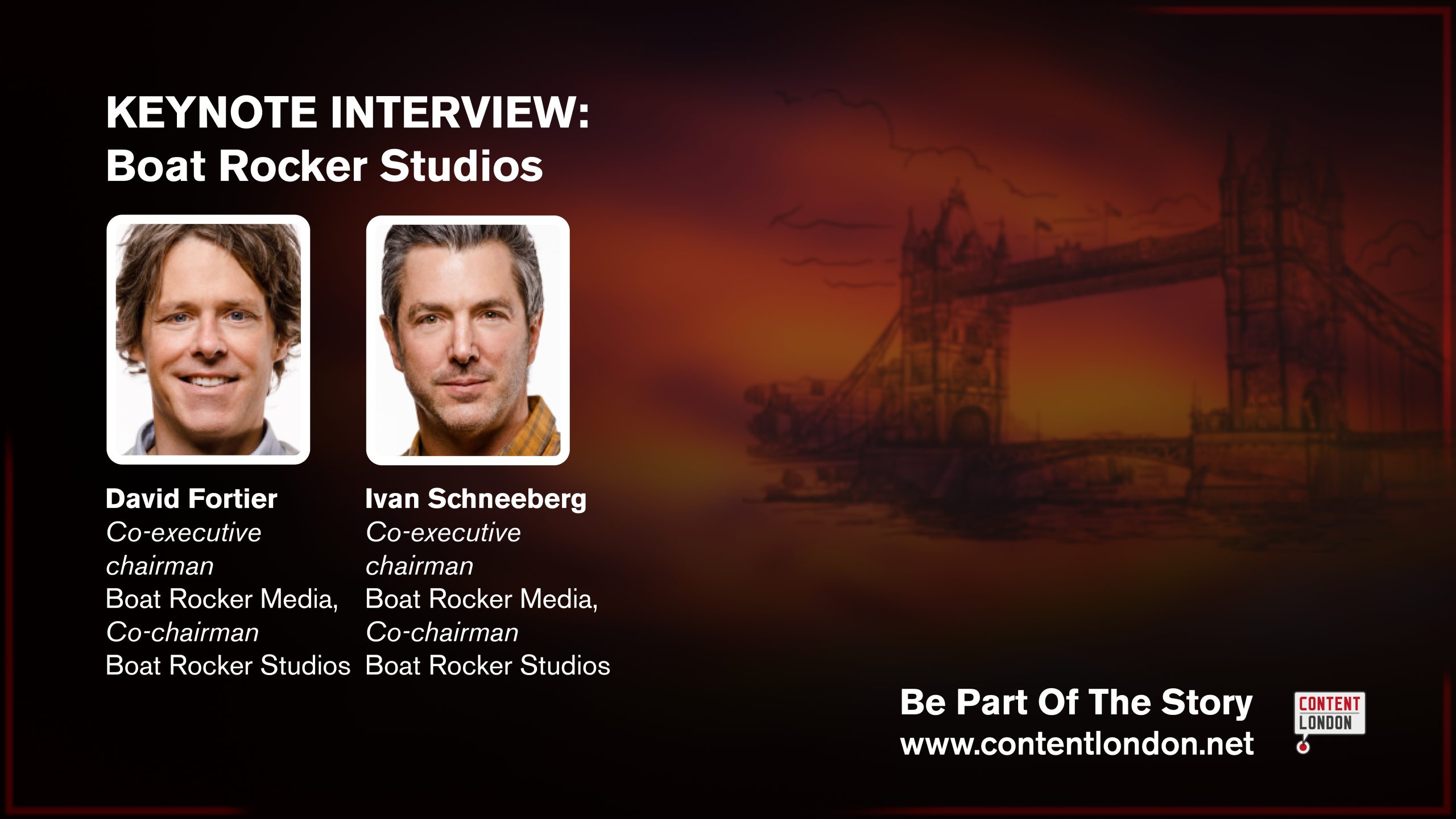 KEYNOTE INTERVIEW: Boat Rocker Studios – C21Media