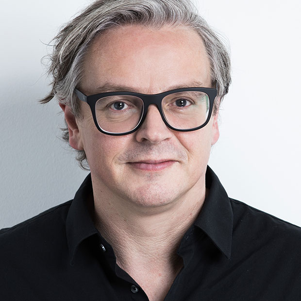 Terra Mater Studios' Michael Frenschkowski gets into the swing of ...