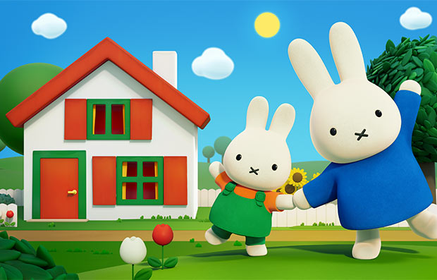 Canal+, StudioCanal, Mercis, Superprod Animation partner on Miffy CGI ...