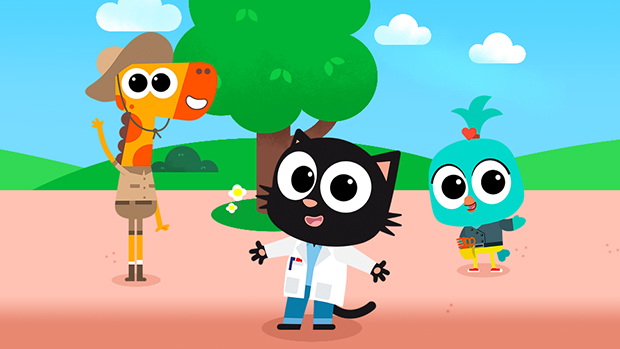 Super RTL lands preschool toon Milo and forthcoming fantasy series ...