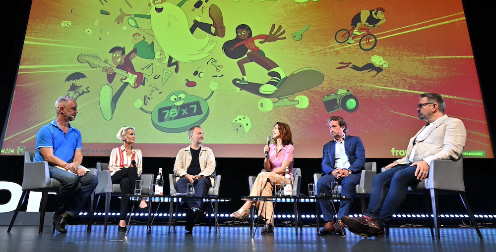 ZDF picks up kids’ series Once Upon a Time... The Objects! after ...