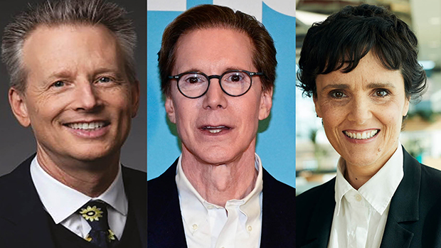 Amazon MGM's Chris Ottinger, Intaglio's Frank Doelger and BBCS's ...