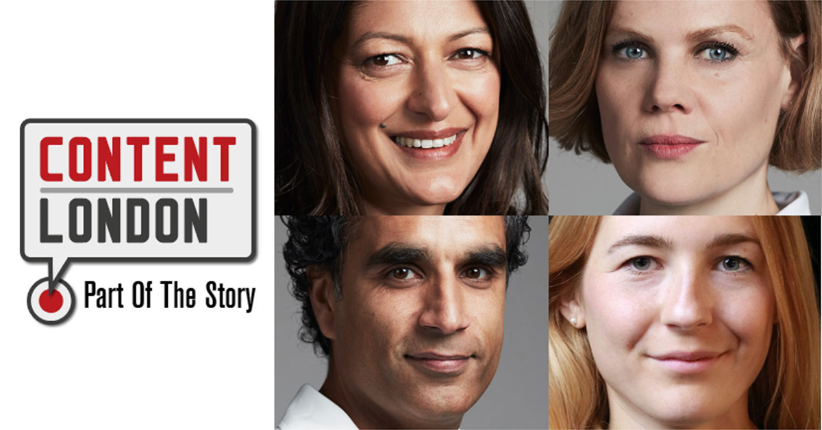 Content London boosts its Formats & Factual strand with Amazon ...