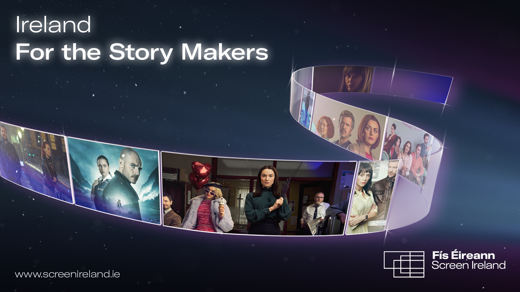 SPONSORED BREAKFAST SCREENING: Meet Ireland’s story makers – C21Media