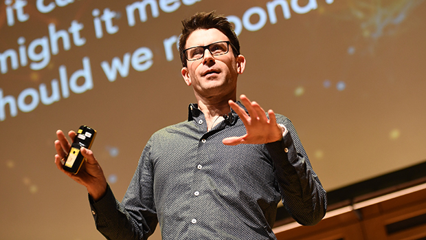 Digital consultant Taylor-Watt urges Content London delegates to ...