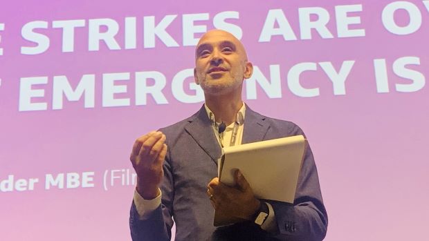 Film + TV Charity: One-third of UK screen sector workers have had ...