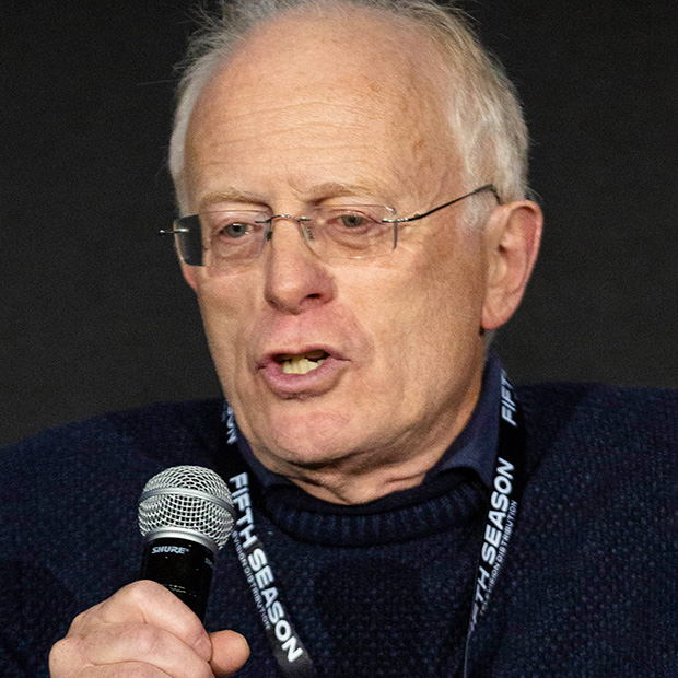 BBCS's Mike Gunton explores new ways to tackle natural history downturn ...