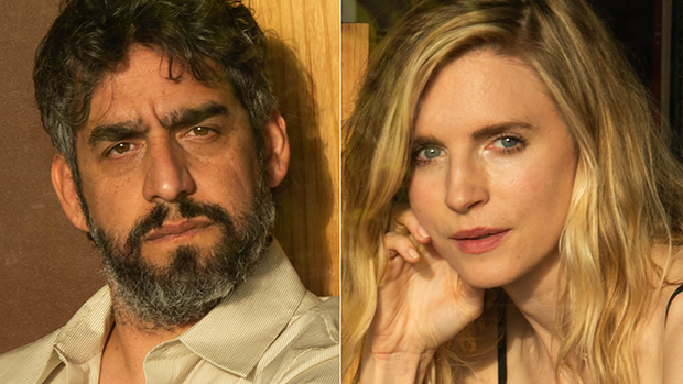The OA's Brit Marling and Zal Batmanglij plot A Murder at the End of ...
