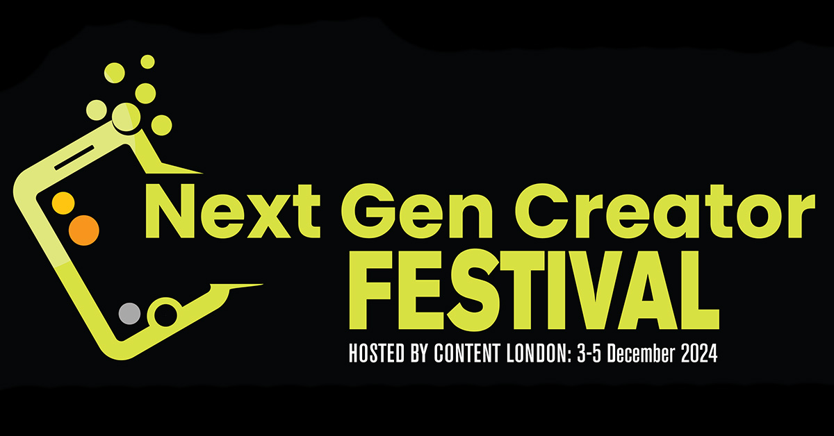 C21 announces Next Gen Creator Festival to celebrate new content ...