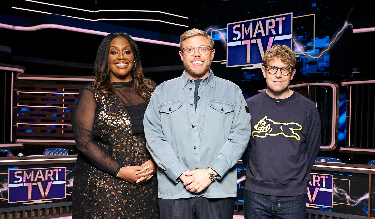 UK pay channel Sky Max turns on Talkback quizzer Rob Beckett’s Smart TV | News | C21Media