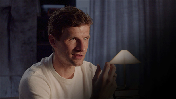 Prime Video adds to sports catalogue with doc on football star Thomas ...